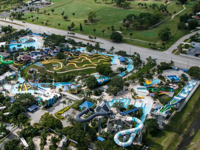 Rapids Water Park: Entry Ticket, Aug 23rd 7:00pm, West Palm Beach ...