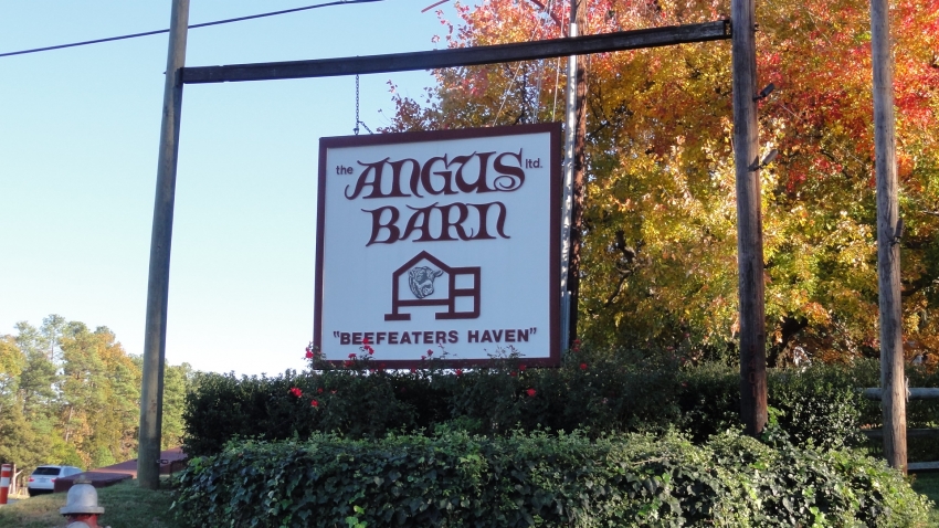 Angus Barn, Raleigh | cityseeker