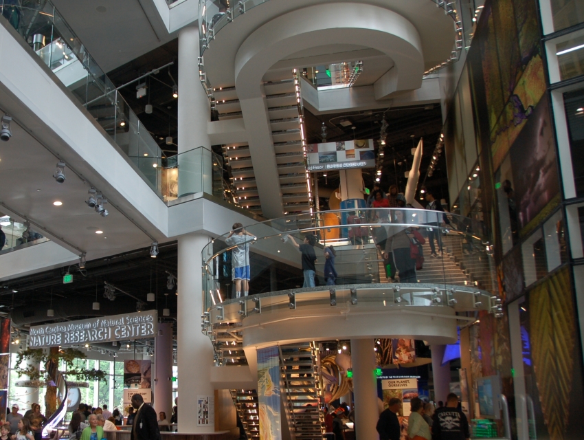 North Carolina Museum of Natural Sciences, Raleigh, eventseeker