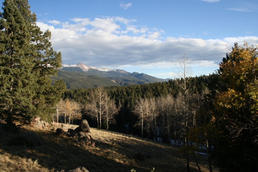 Mueller State Park Divide Eventseeker 2140