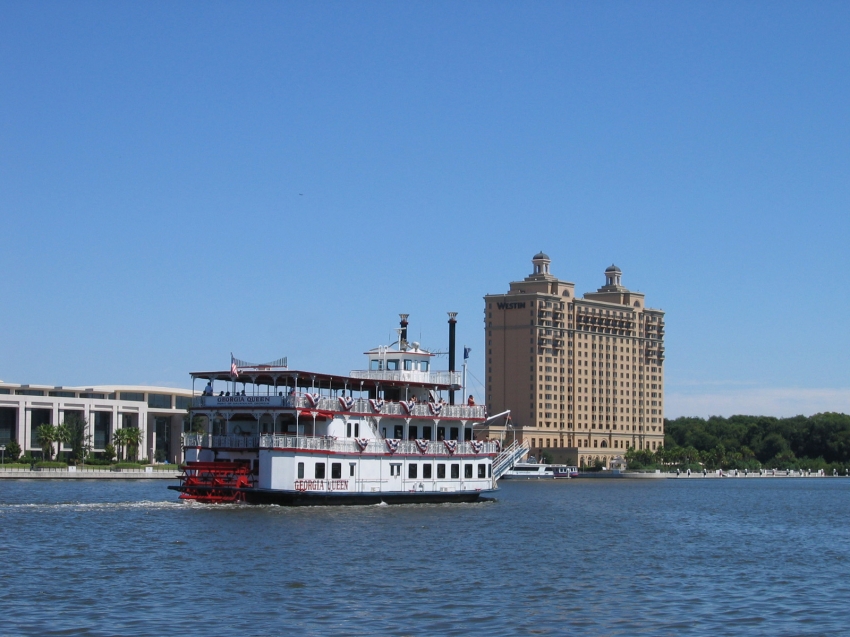 Savannah Riverboat Cruises, Savannah | cityseeker