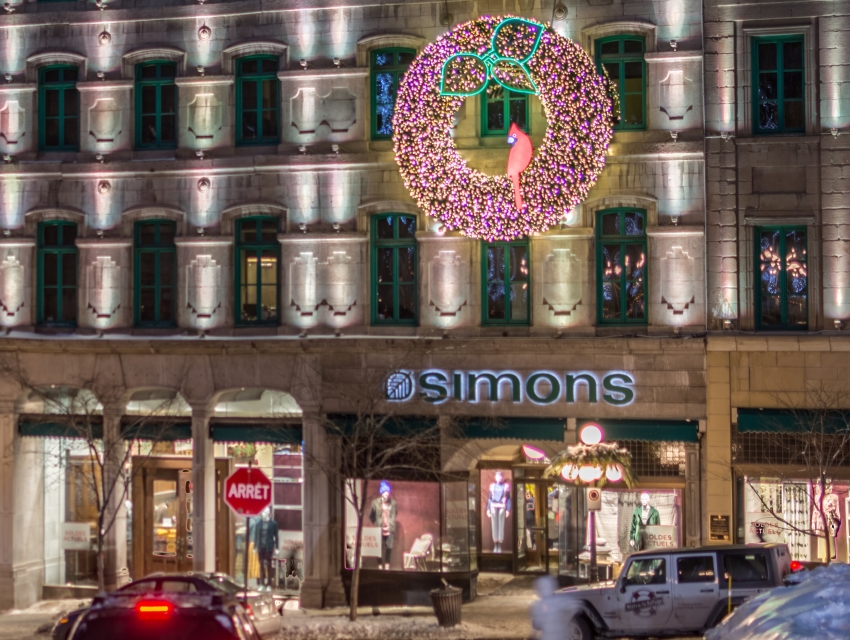 Simons, Quebec City | cityseeker