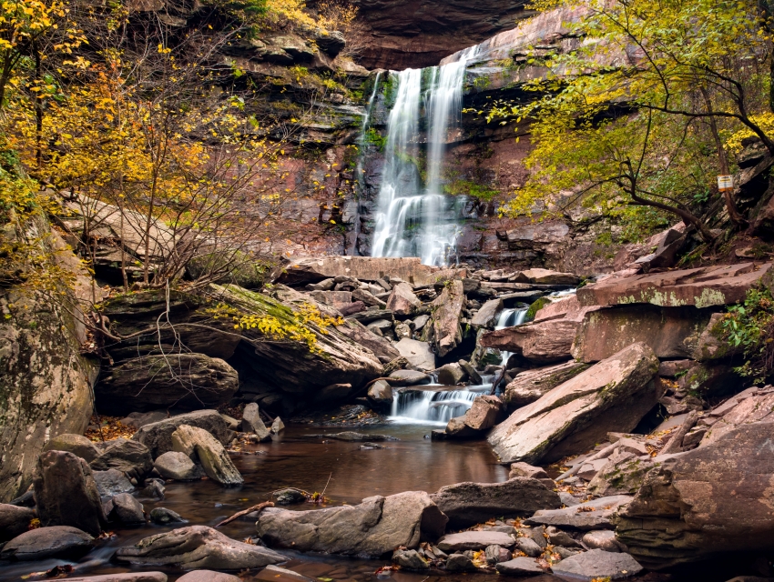 Kaaterskill Falls, Haines Falls | cityseeker