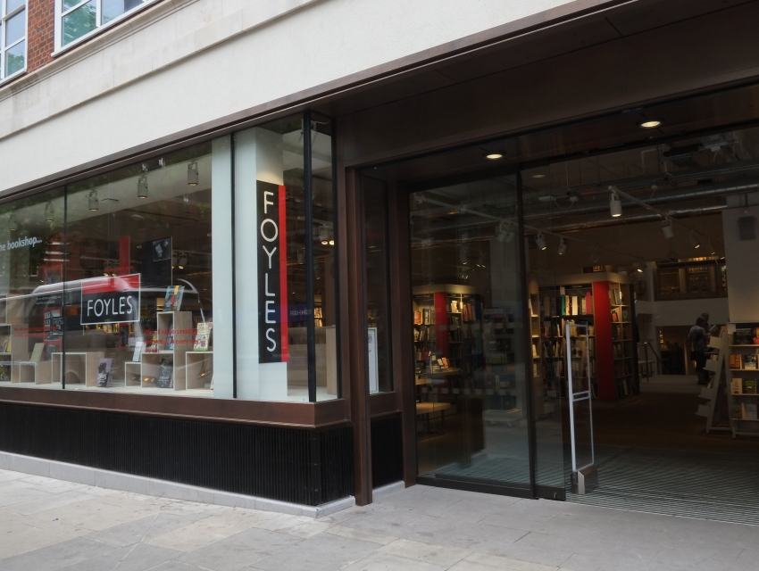 Foyles, London | cityseeker