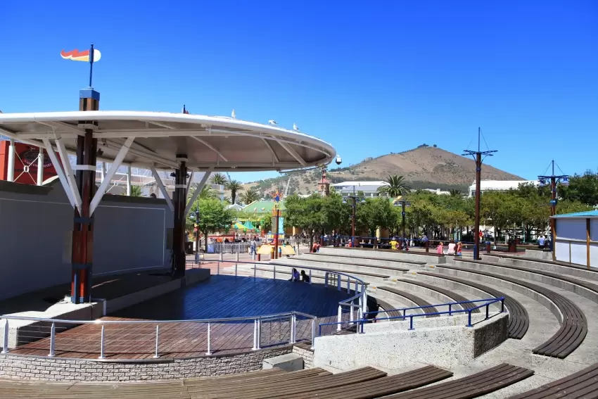 V&A Waterfront Amphitheatre, Cape Town | cityseeker