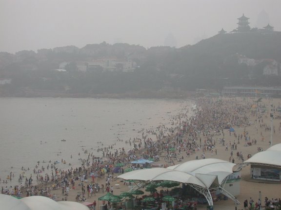 Qingdao Huiquan Beach, Qingdao, eventseeker