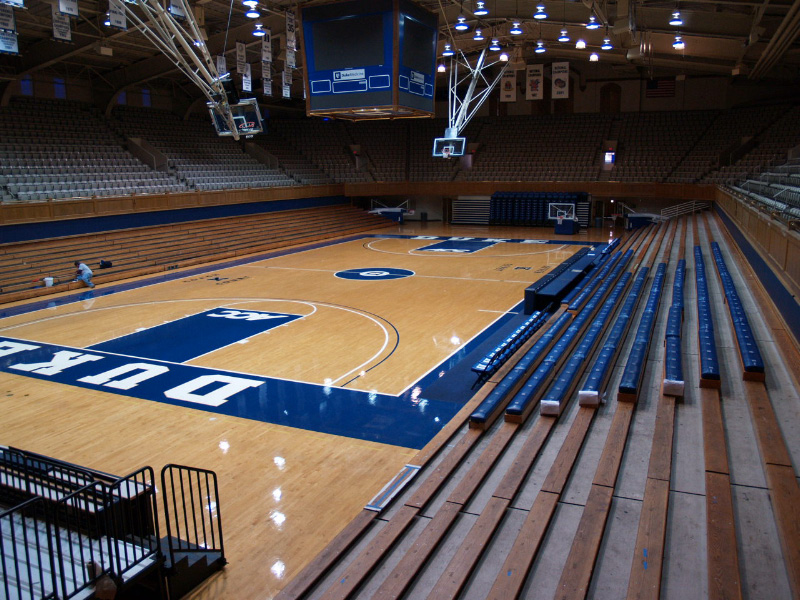 Cameron Indoor Stadium, Durham | cityseeker