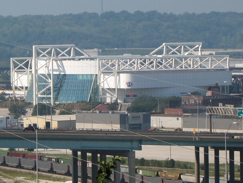 Hy-Vee Arena, Kansas City | cityseeker