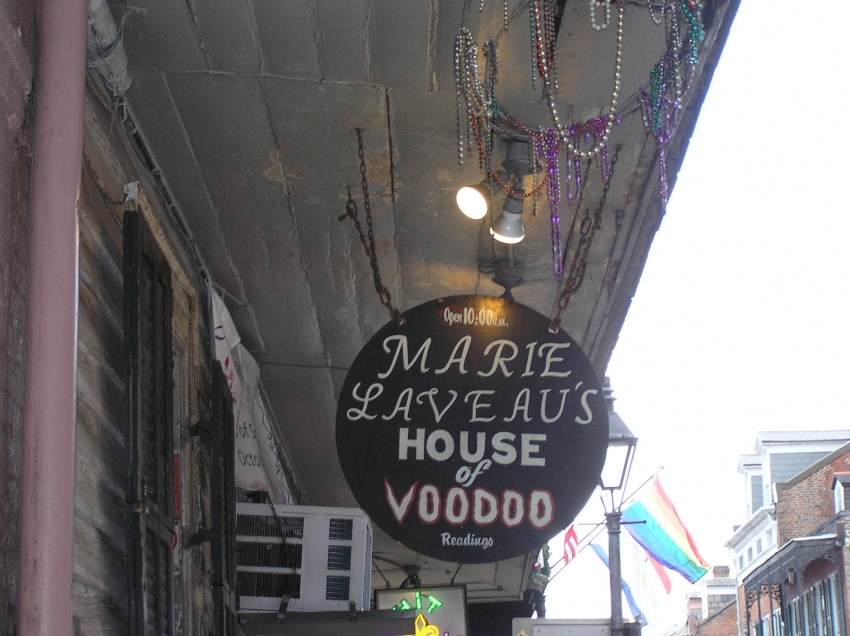 Marie Laveau's House of Voodoo, New Orleans | cityseeker