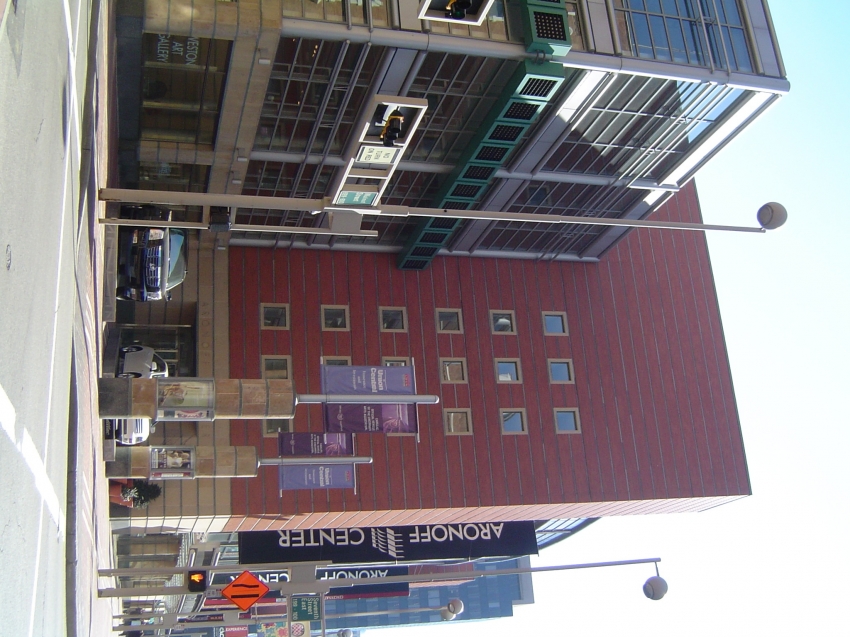 Procter & Gamble Hall - Aronoff Center, Cincinnati | cityseeker