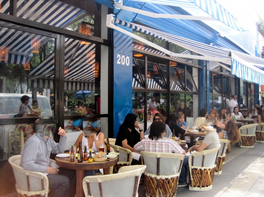 Contramar, Mexico City | cityseeker