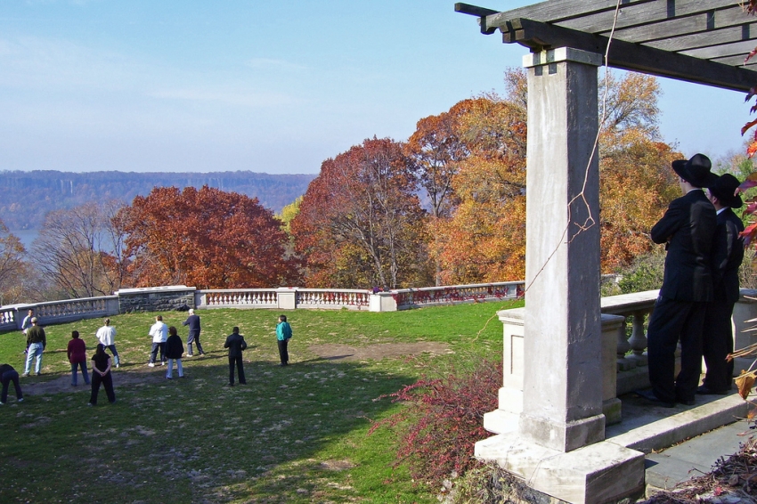 Wave Hill, New York City | cityseeker
