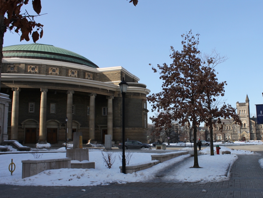 Convocation Hall, Toronto | cityseeker