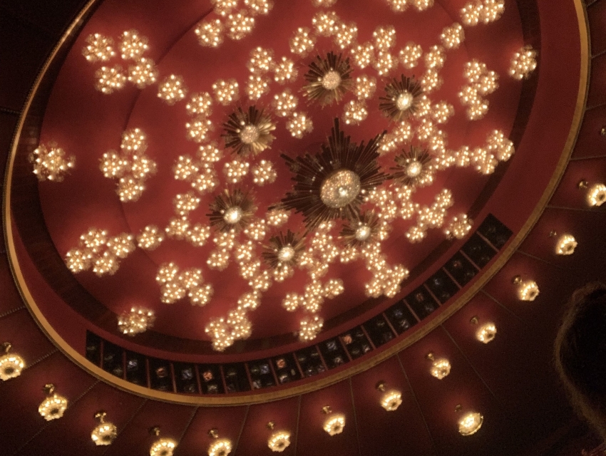 Kennedy Center Opera House, Washington, eventseeker