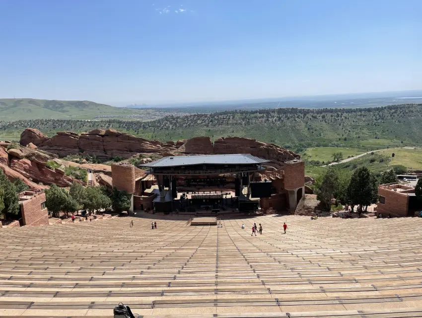 Red Rocks Amphitheatre, Morrison | cityseeker