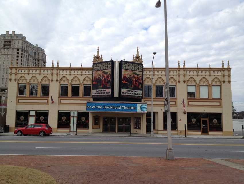 Buckhead Theatre, Atlanta | cityseeker