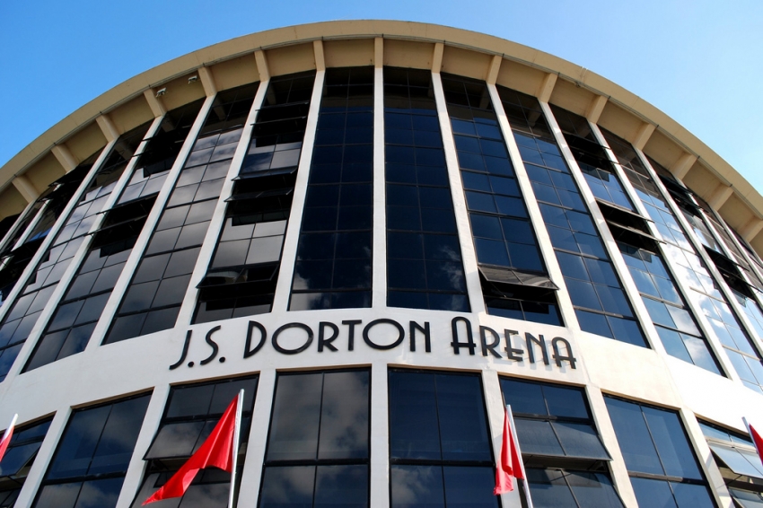 J.S. Dorton Arena, Raleigh, eventseeker