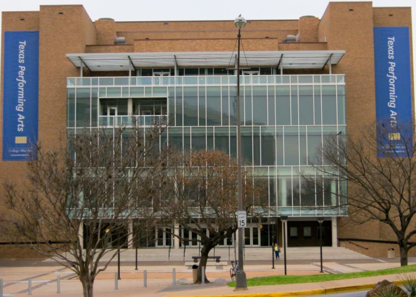 University of Texas Performing Arts Center, Austin | cityseeker