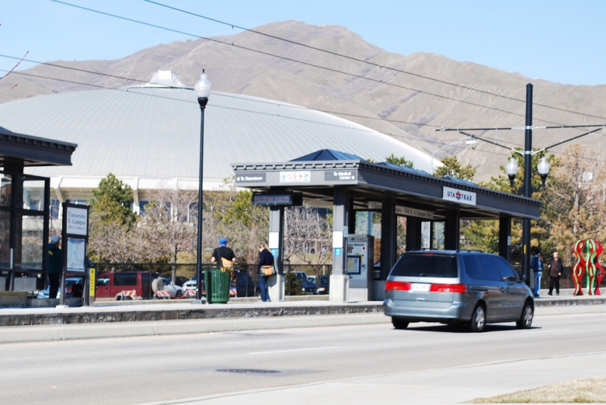 Jon M. Huntsman Center, Salt Lake City | cityseeker