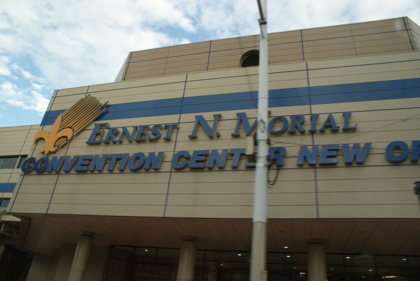 New Orleans Ernest N. Morial Convention Center, New Orleans | cityseeker