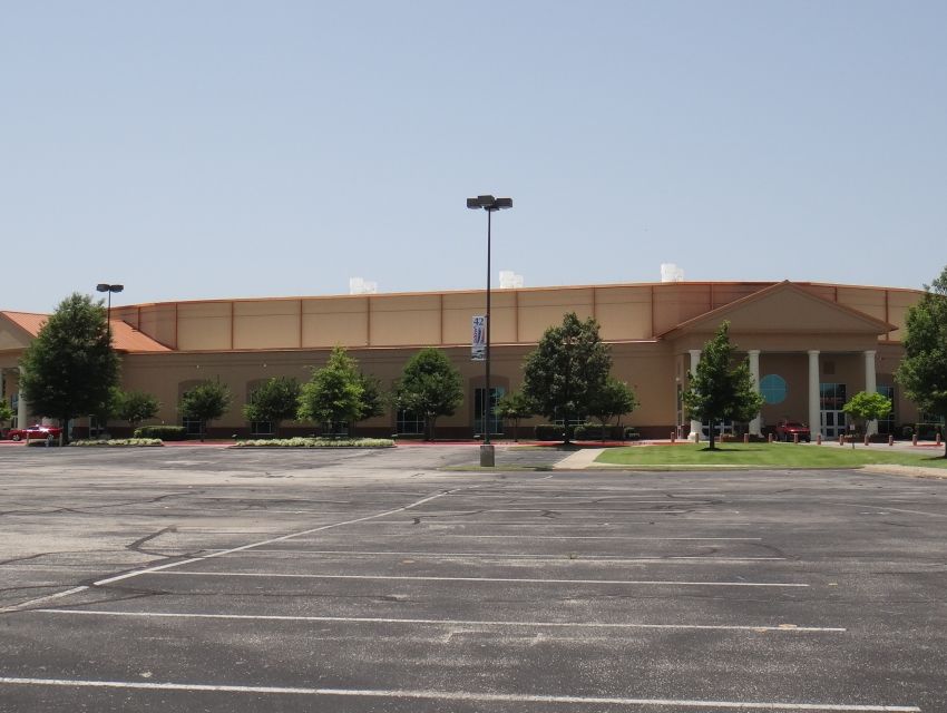 Landers Center, Southaven | cityseeker