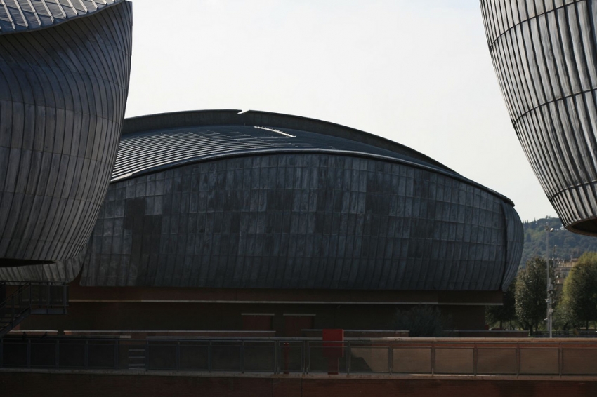 Auditorium Parco della Musica - Cavea, Rome | cityseeker