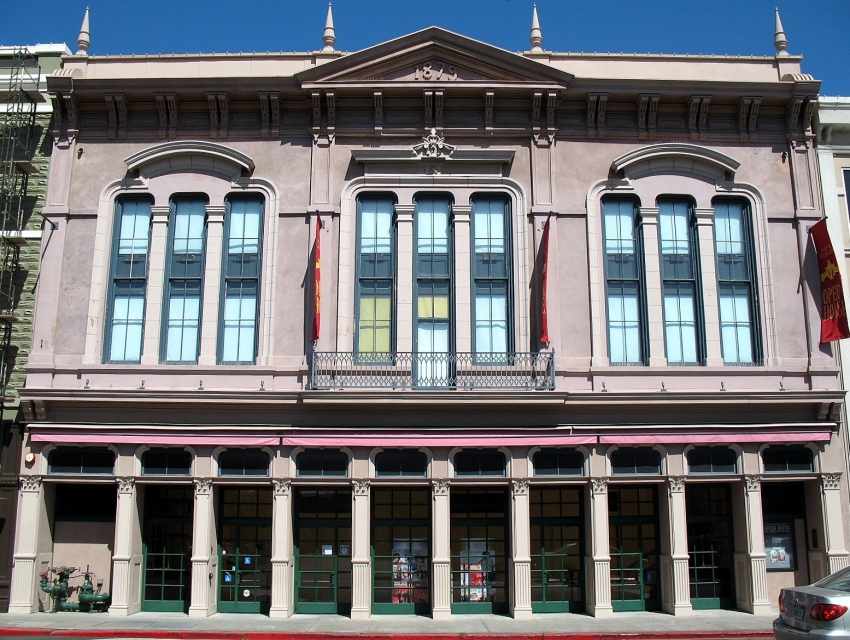 Napa Valley Opera House, Napa | cityseeker