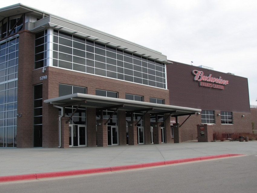 Budweiser Events Center, Loveland | cityseeker