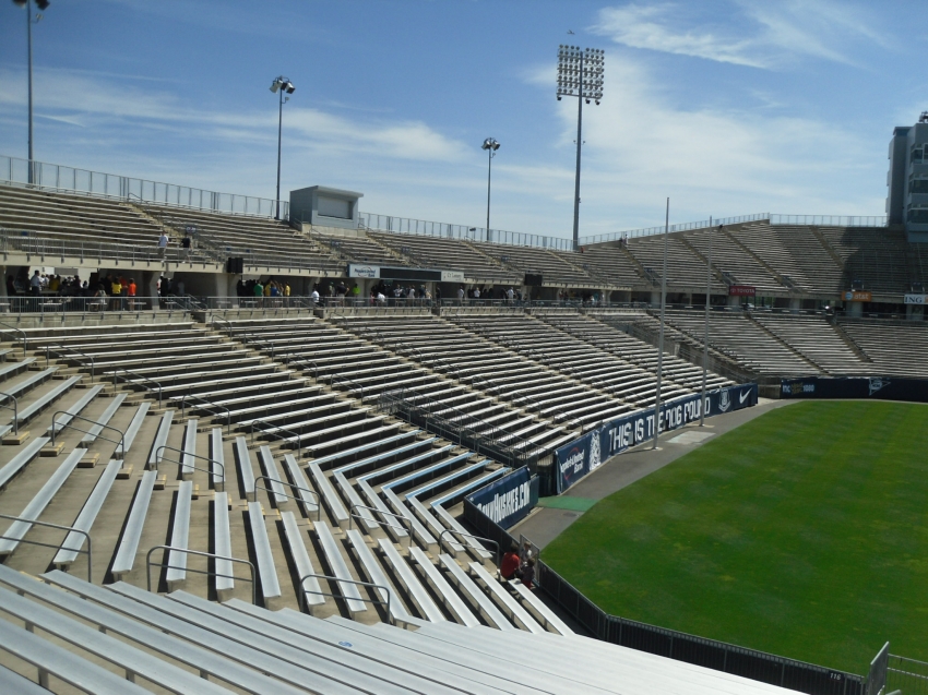 Pratt & Whitney Stadium at Rentschler Field, East Hartford | cityseeker
