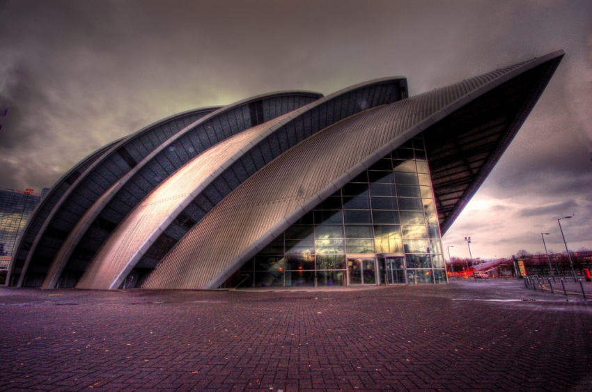 SEC Armadillo, Glasgow | cityseeker