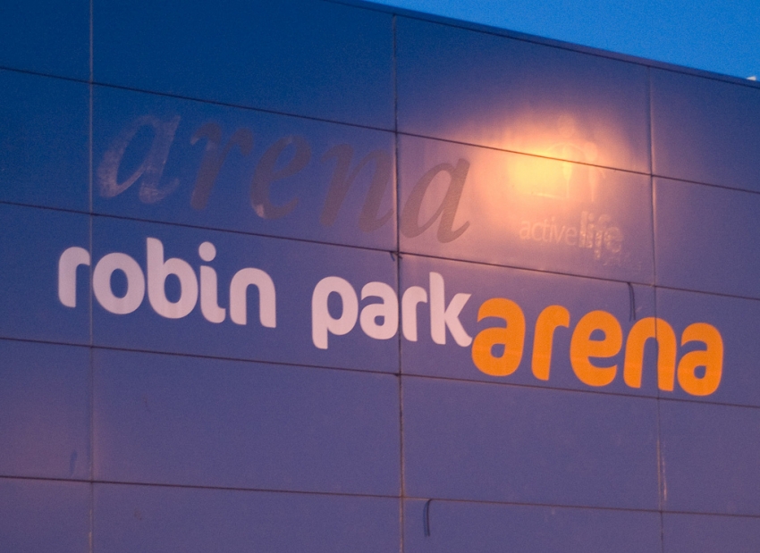 Robin Park Arena, Sports and Tennis Centre, Wigan | cityseeker