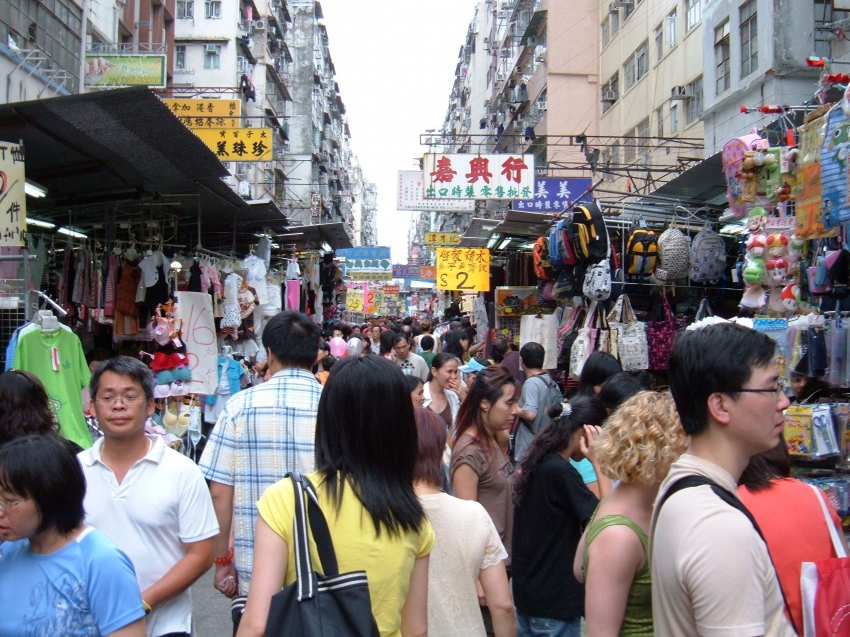 Li Yuen Street East and West, Hong Kong | cityseeker