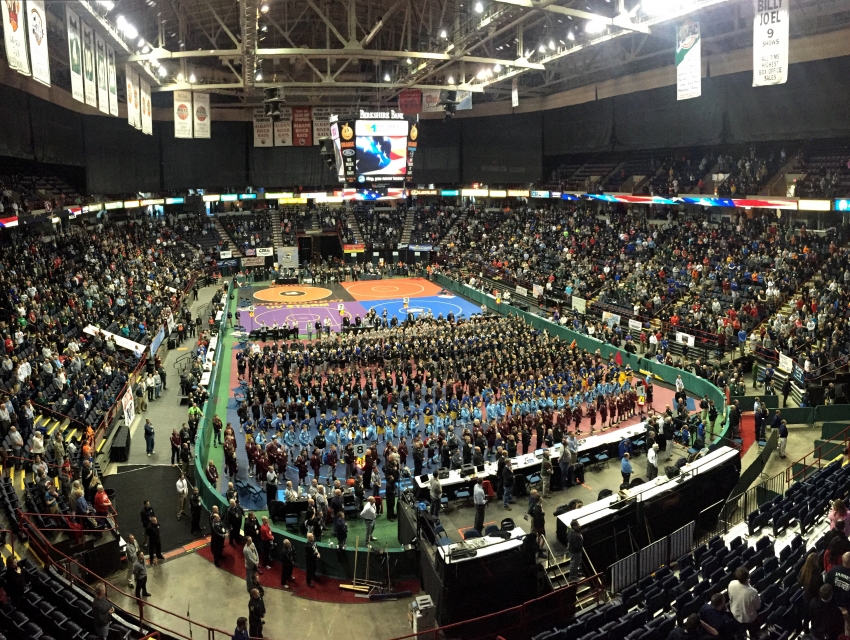 MVP Arena, Albany | cityseeker