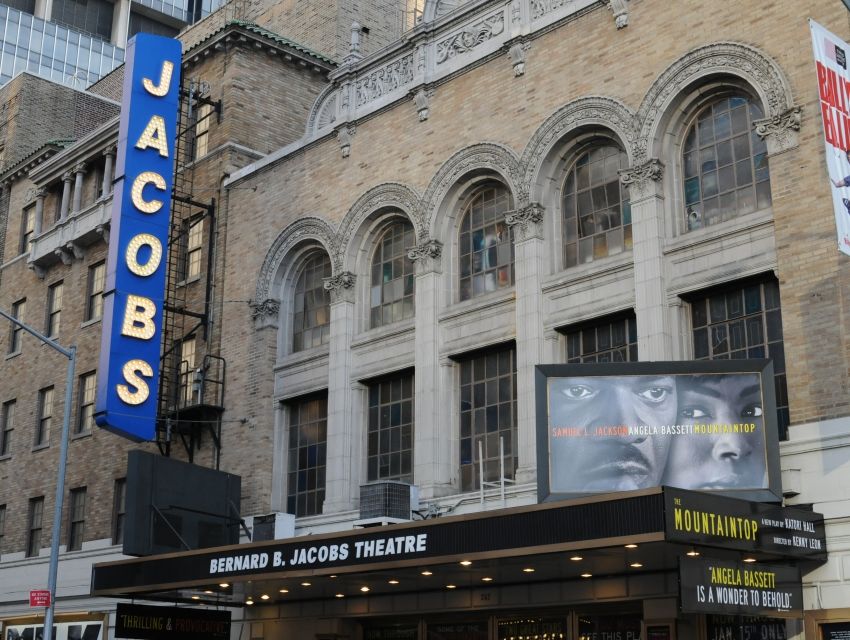 Bernard B. Jacobs Theater, New York, eventseeker