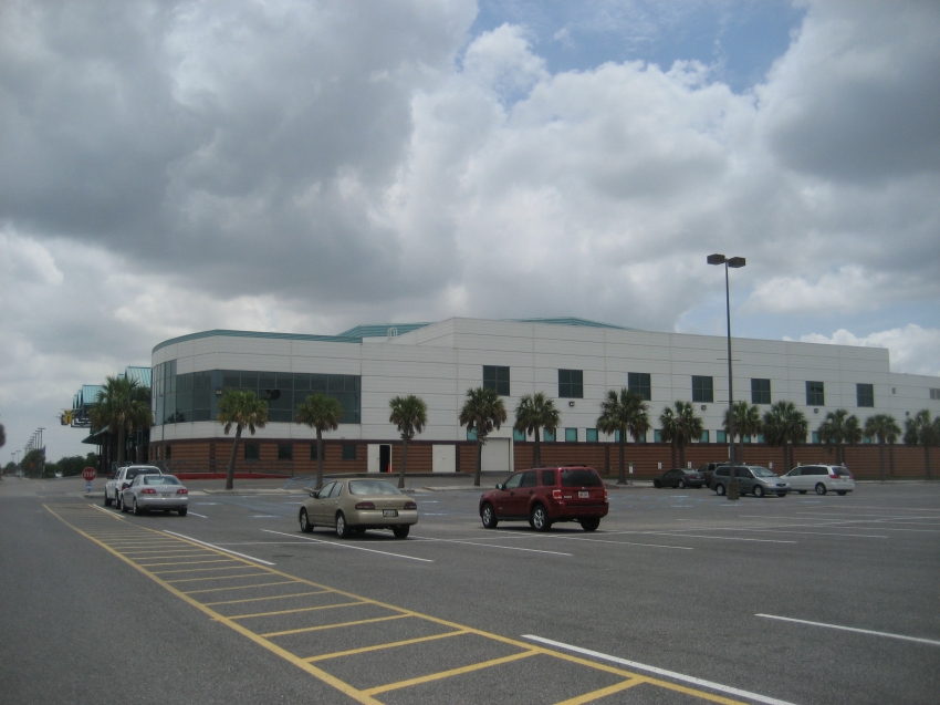 Pontchartrain Center, Kenner, eventseeker
