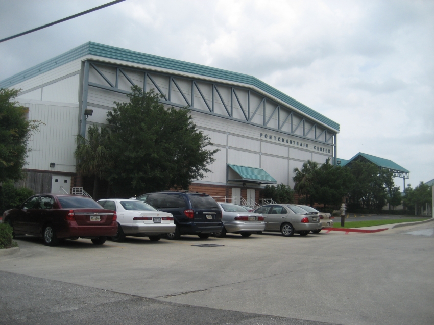 Pontchartrain Center, Kenner, eventseeker