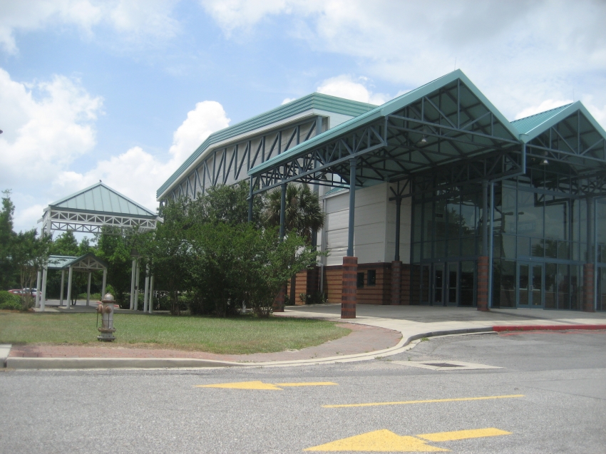 Pontchartrain Center, Kenner, eventseeker