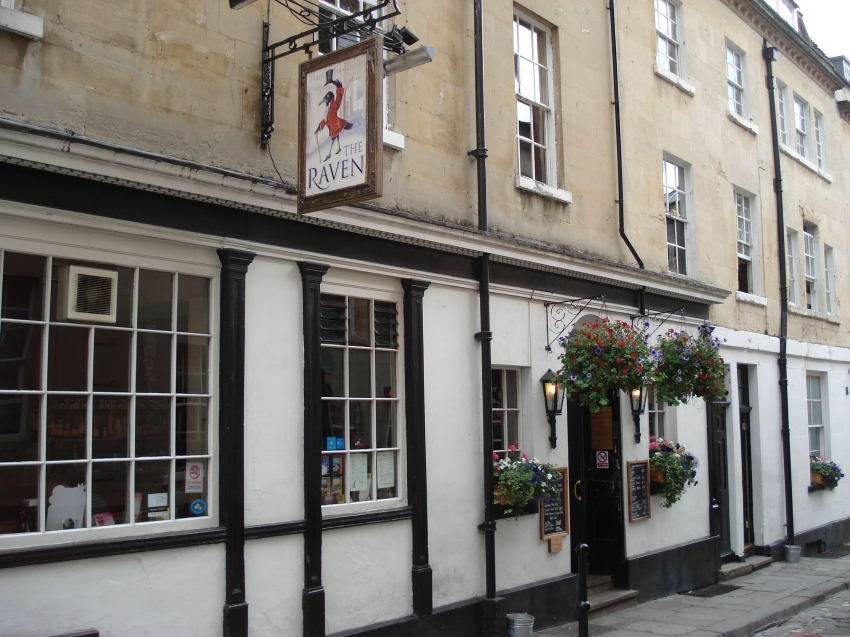 The Raven, Bath | cityseeker