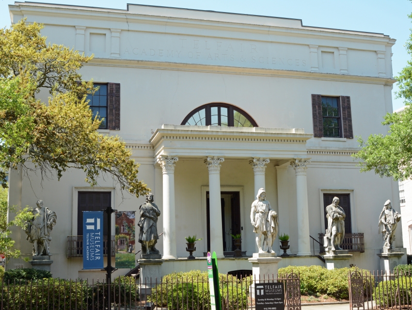 Telfair Museums Jepson Center, Savannah | cityseeker