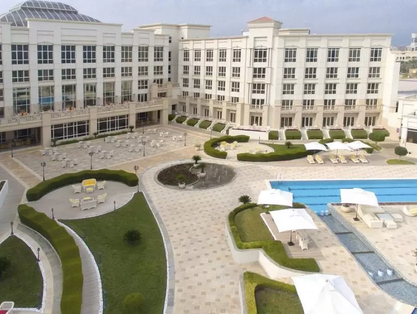 The Regency Hotel, Kuwait, Kuwait City | cityseeker