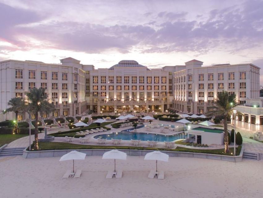 The Regency Hotel, Kuwait, Kuwait City | cityseeker