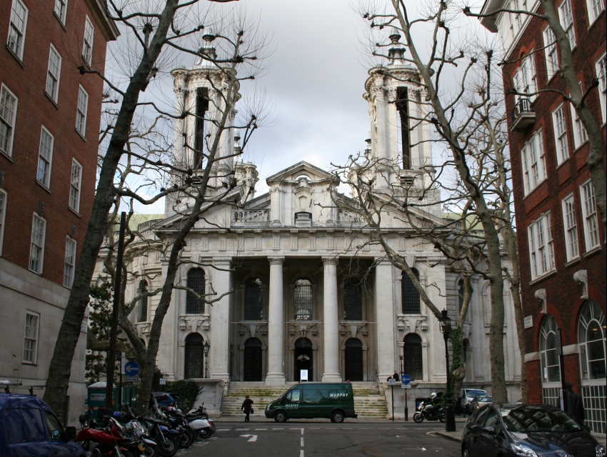 St. John's - Smith Square, London | cityseeker