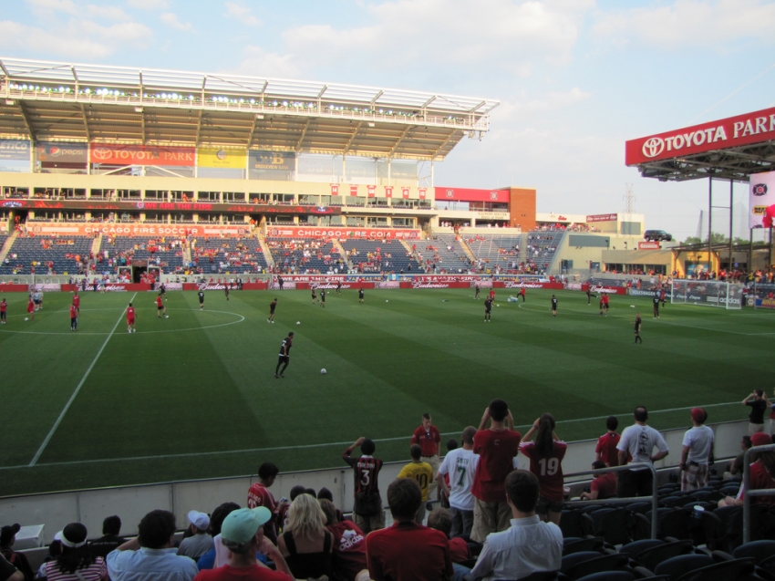 SeatGeek Stadium, Bridgeview | cityseeker