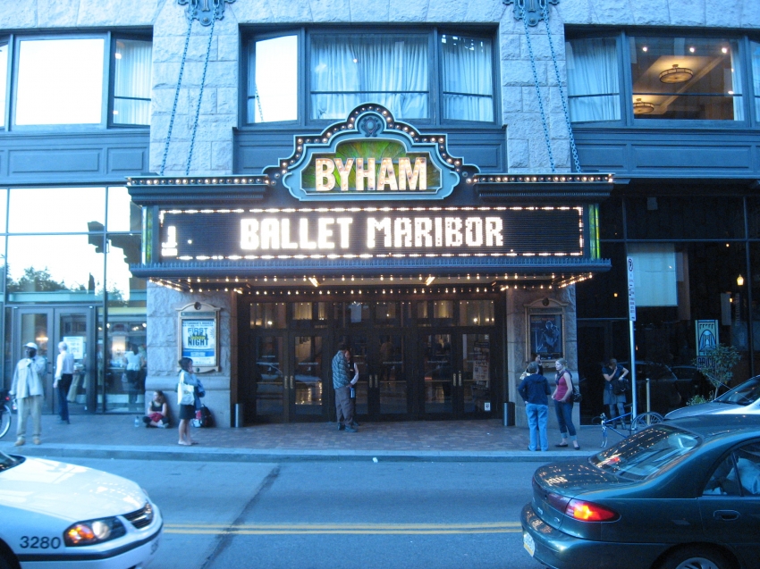 Byham Theater, Pittsburgh | cityseeker