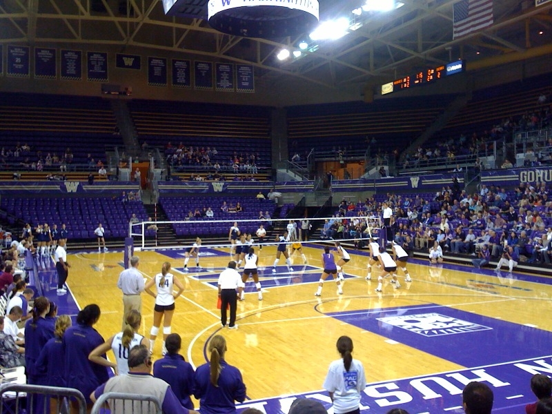 Alaska Airlines Arena at Hec Edmundson Pavilion, Seattle | cityseeker