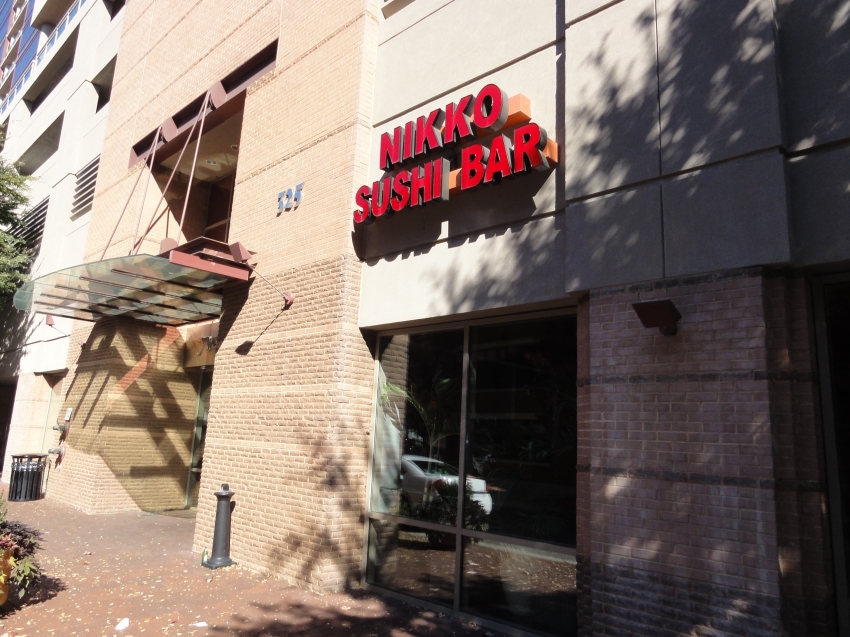 Nikko Japanese Restaurant and Sushi Bar, Charlotte, eventseeker