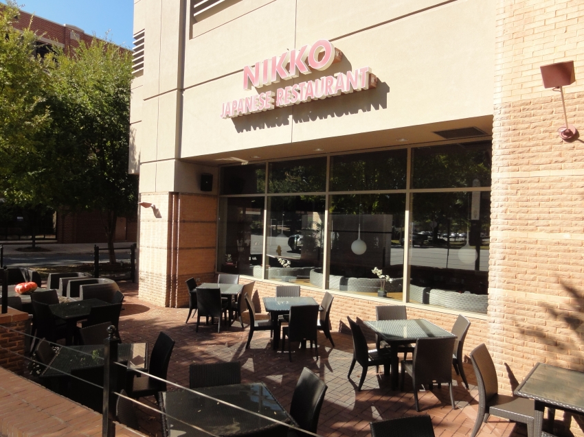 Nikko Japanese Restaurant and Sushi Bar, Charlotte, eventseeker