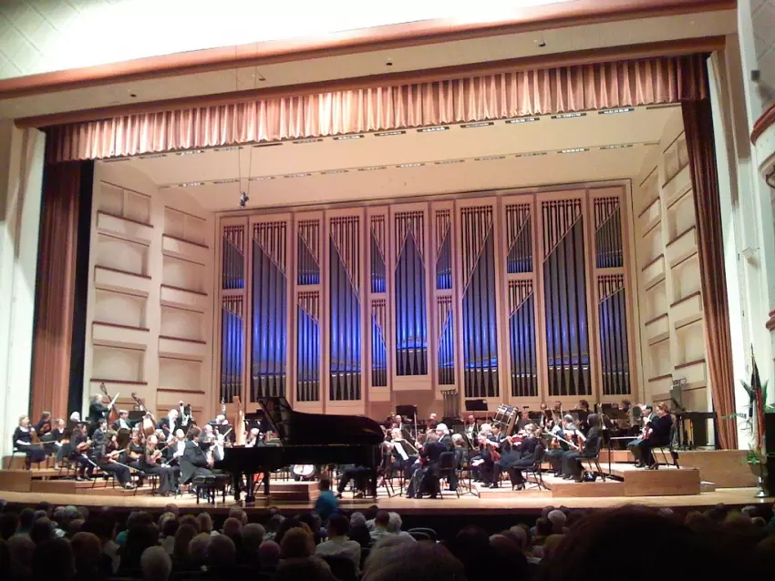 Belk Theater at Blumenthal Performing Arts Center, Charlotte | cityseeker