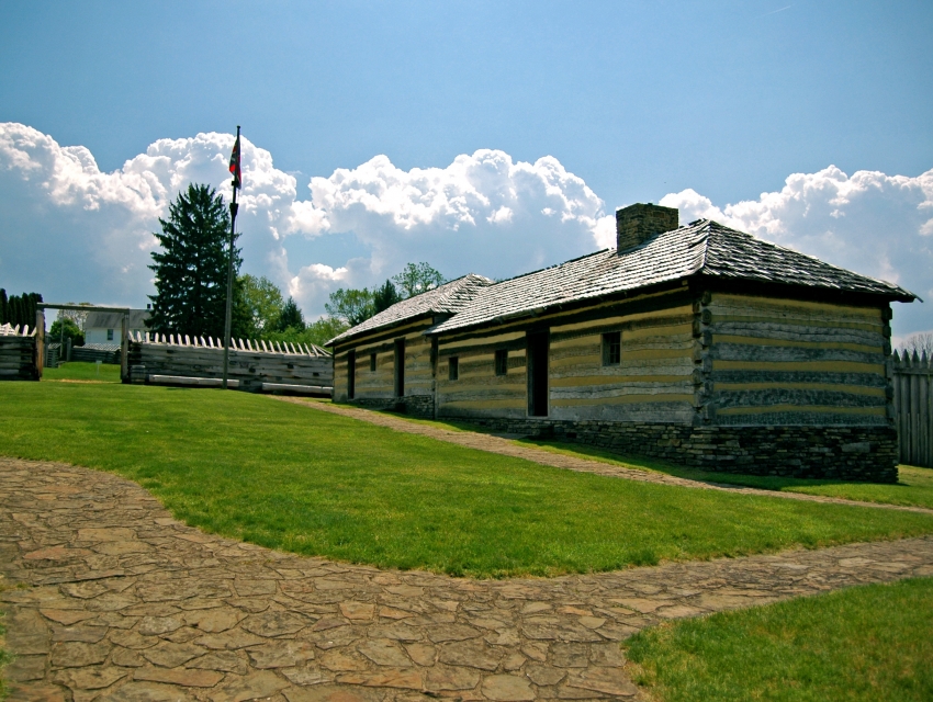 Fort Ligonier, Ligonier | cityseeker