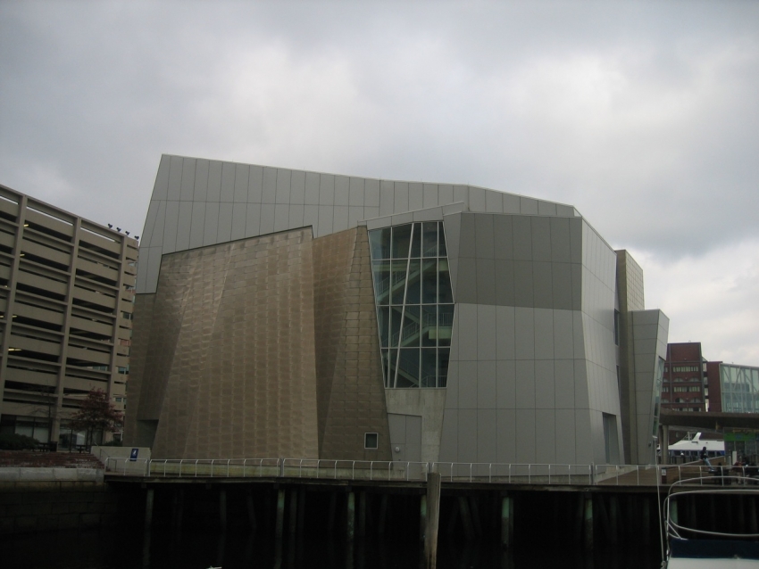 Simons IMAX Theatre, Boston | cityseeker